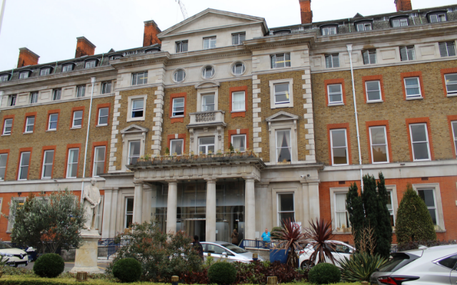 Patient Investigation Unit (PIU), King's College Hospital, London ...