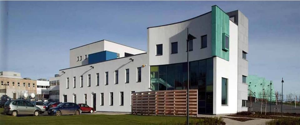 GMIT Industry Support Building Galway - Glenman Corporation Ltd